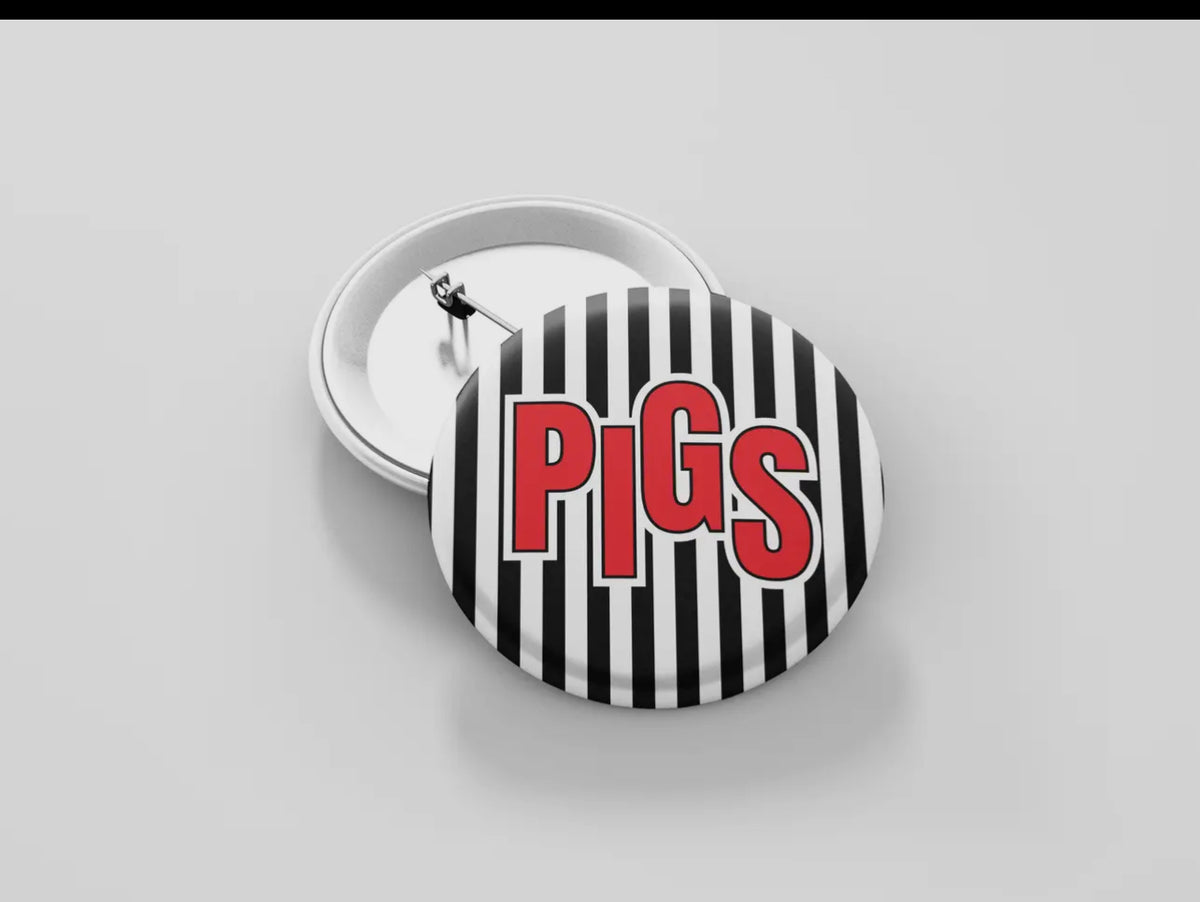 The GameDay Buttons – Harwell Designs