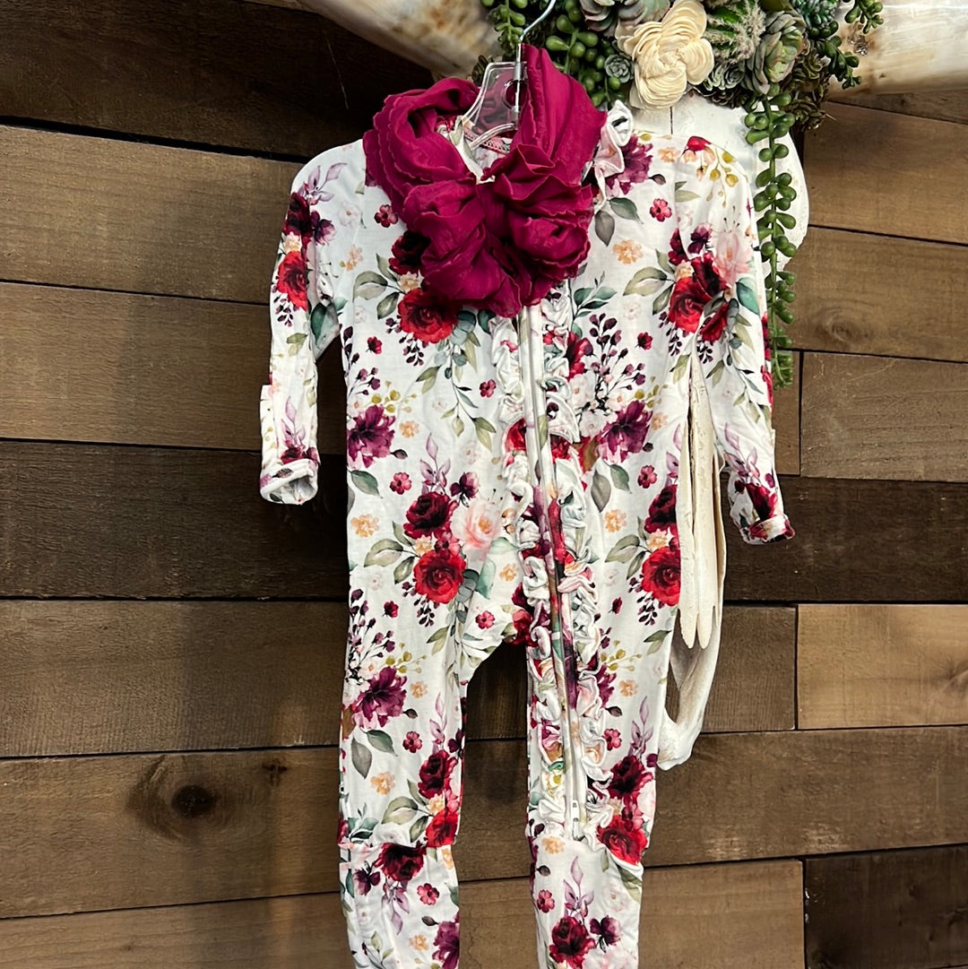 The Ruby Lush Baby Collection – Harwell Designs