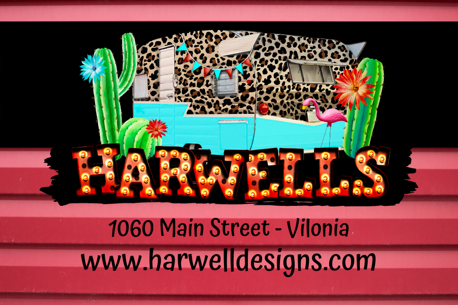 Welcome to Harwells – Harwell Designs