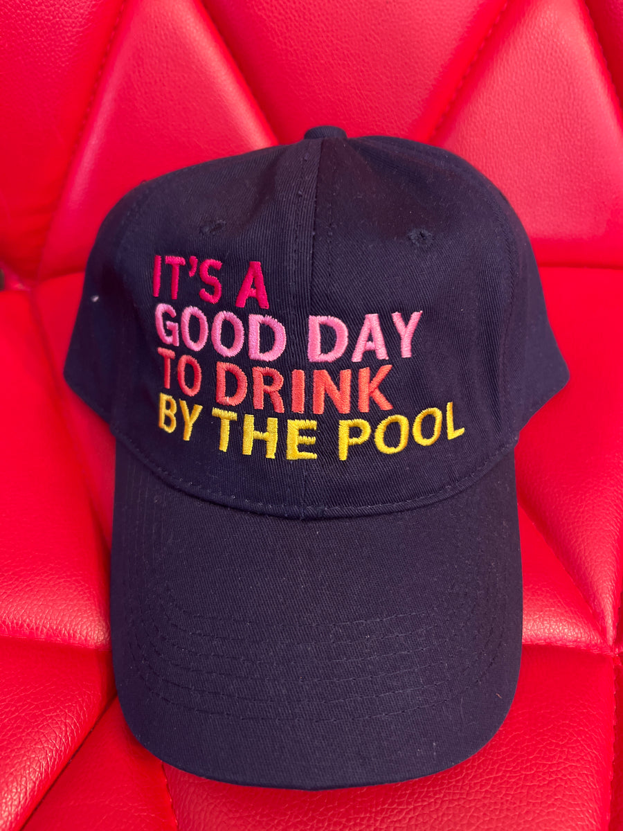 Summer Fun Caps – Harwell Designs