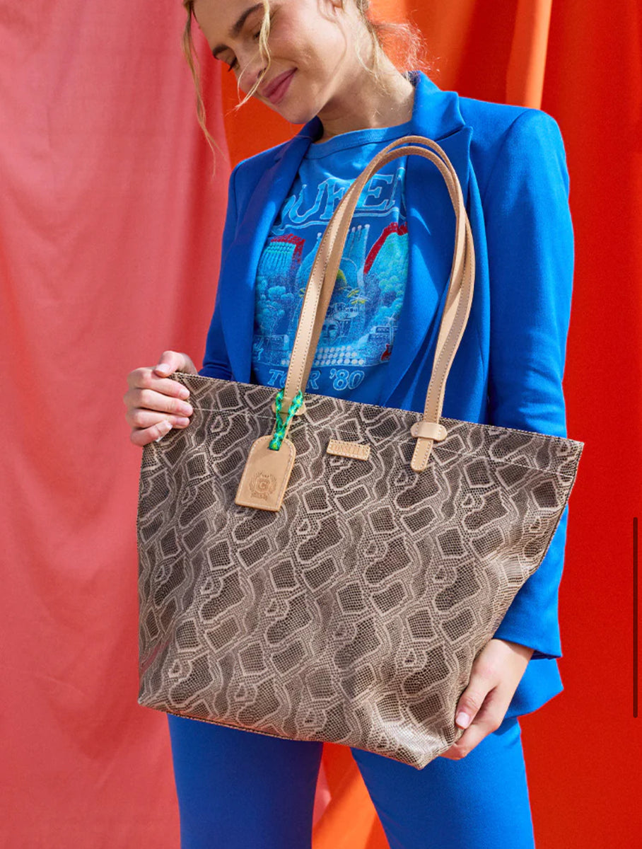 The Dizzy Daily Tote – Harwell Designs