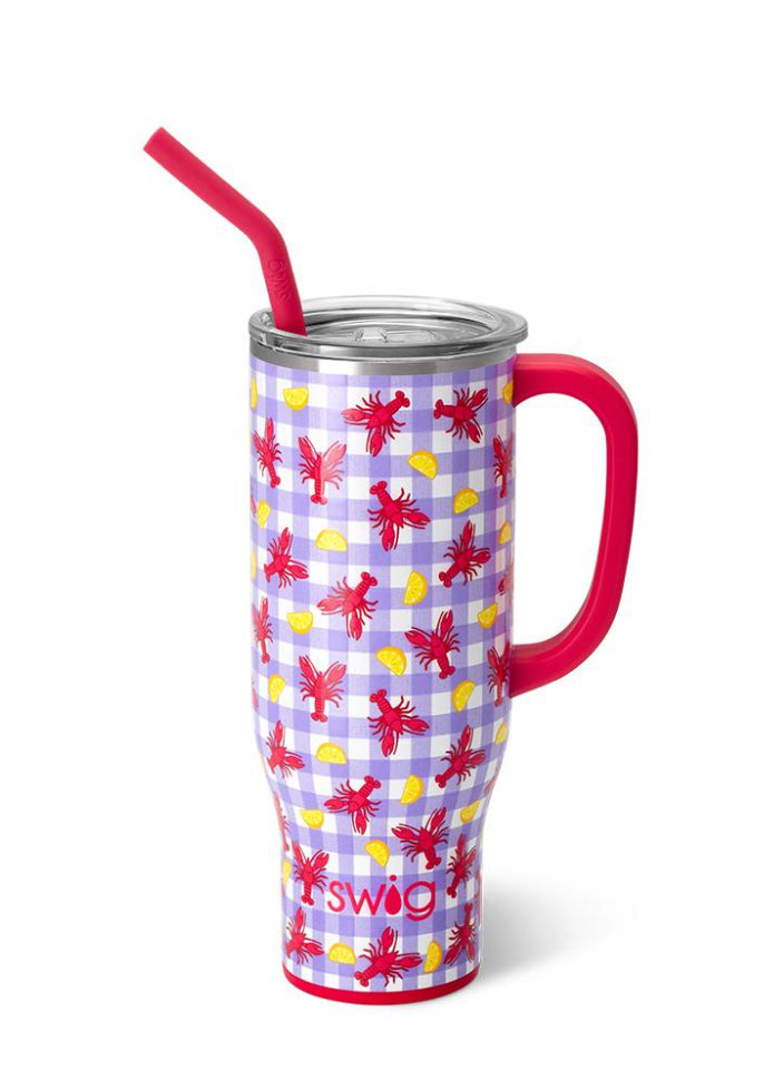 Swig Let the Good Times Boil 30oz Cup – Harwell Designs