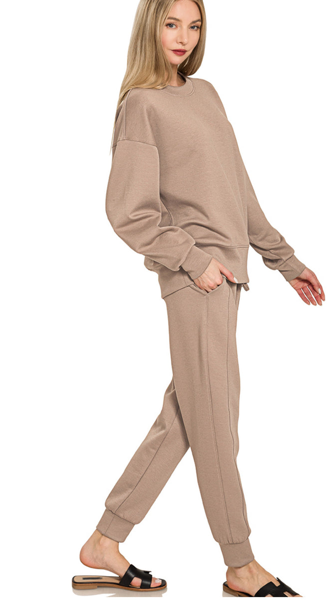 Set the Standard Jogger Set – Harwell Designs