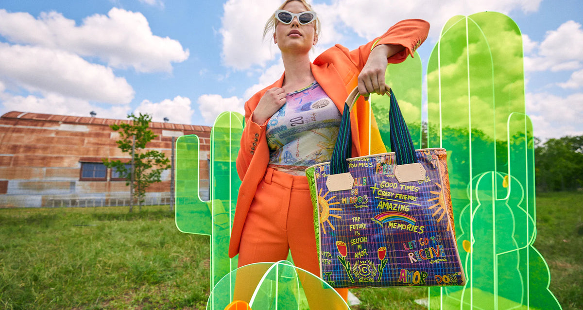 The Joy Classic Tote – Harwell Designs