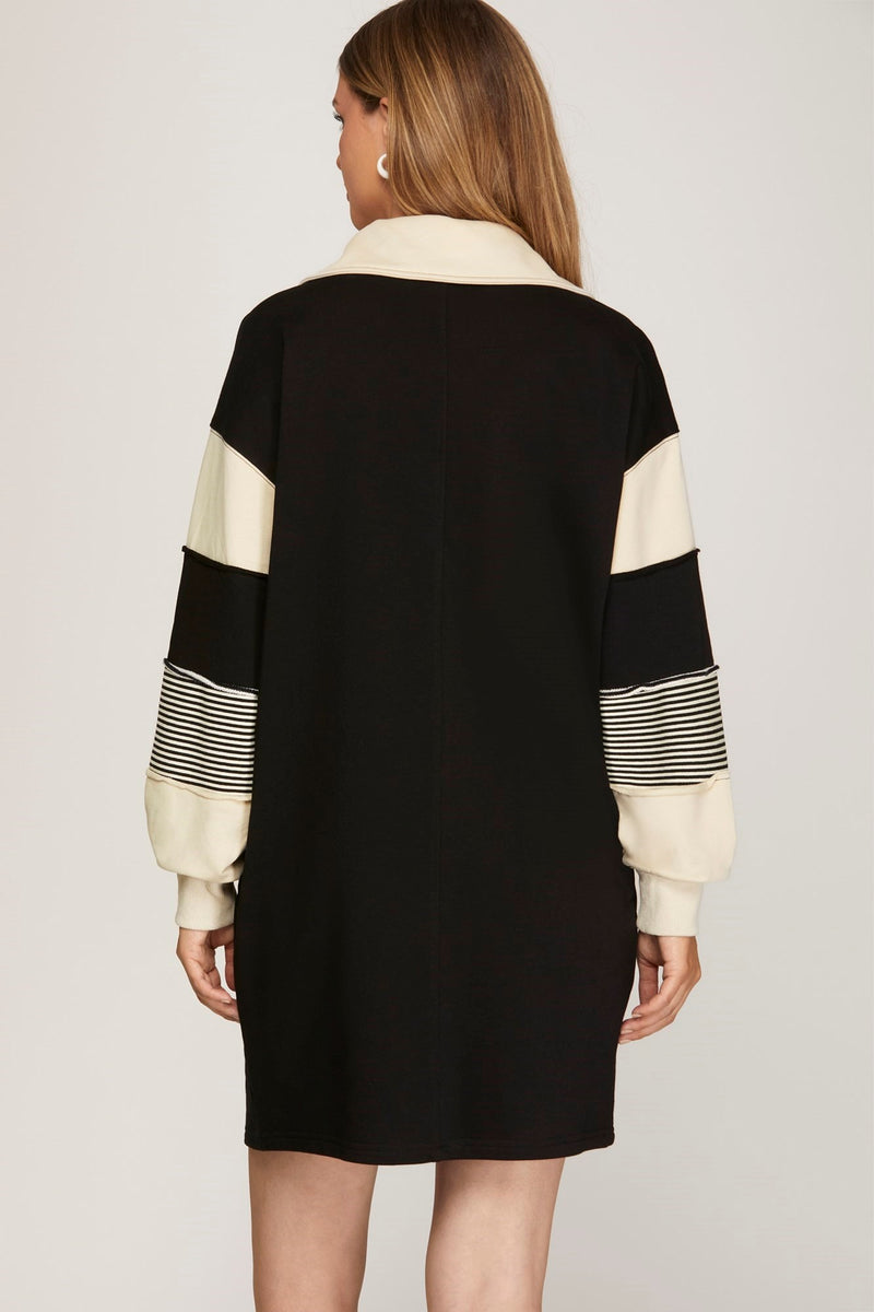 The Sideline Dress – Harwell Designs