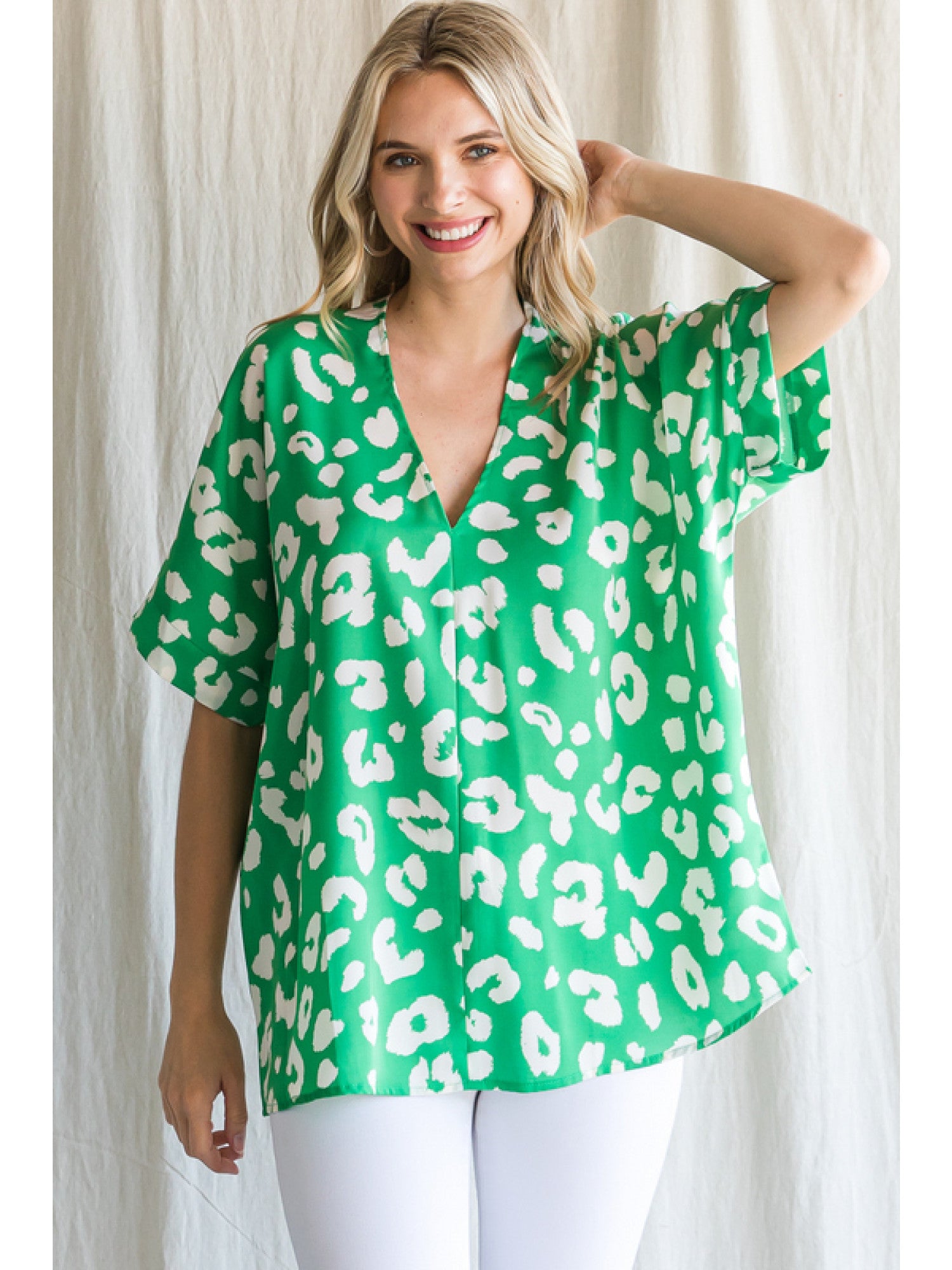 The Allison Top – Harwell Designs