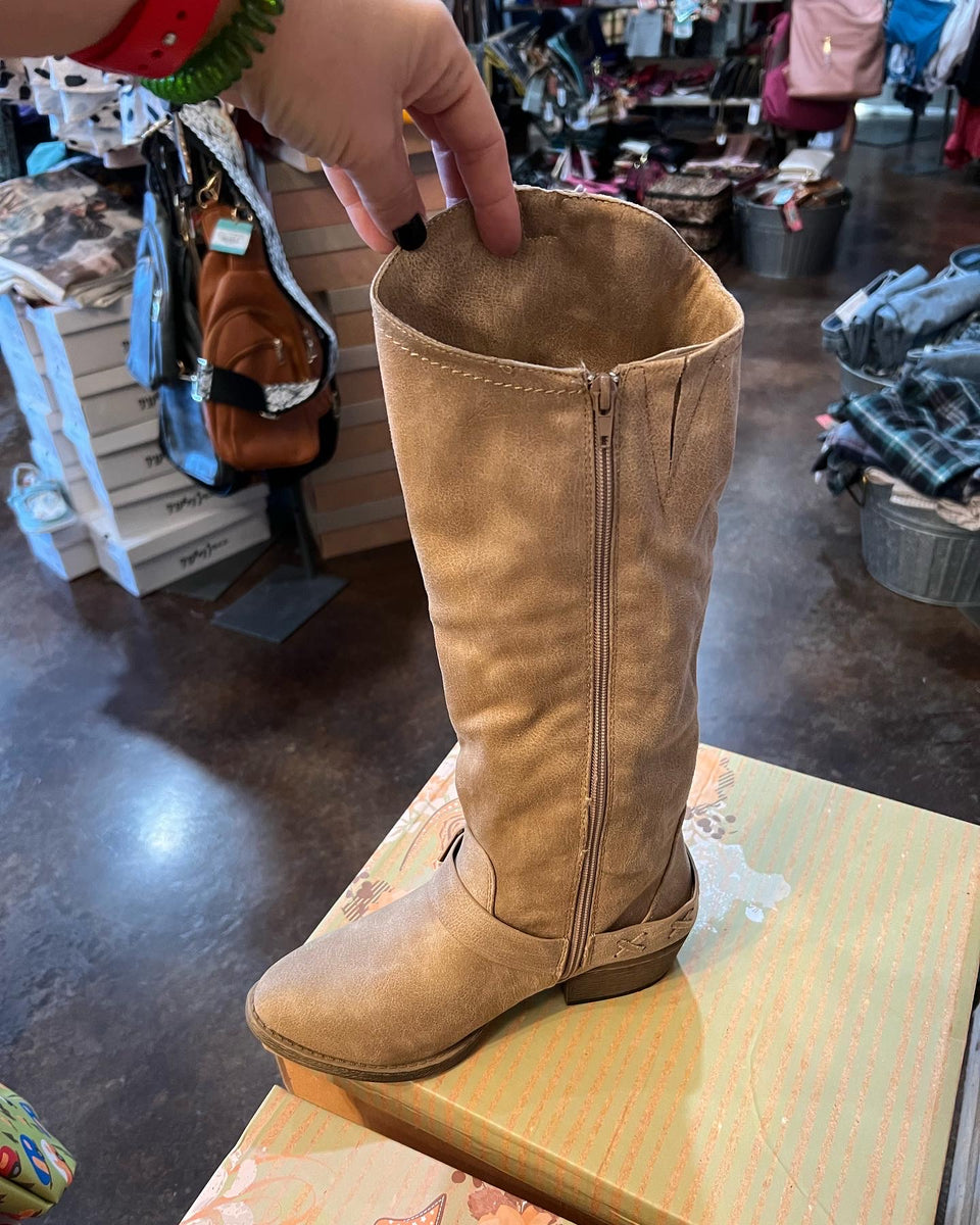 The Merlot Boot – Harwell Designs