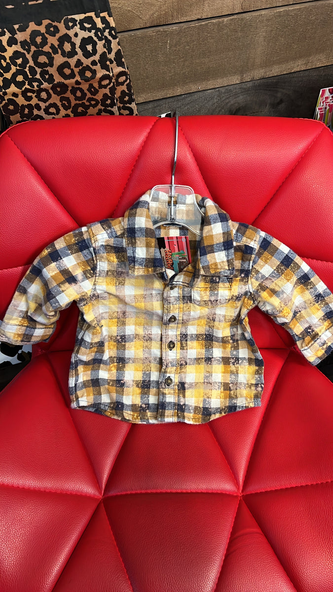 Custom Flannels – Harwell Designs
